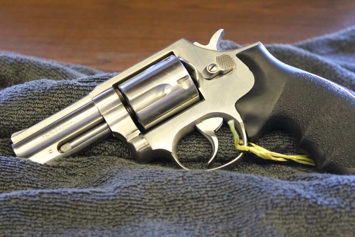 Taurus Stainless Steel Model 431 Revolver Excellent Condition-$229nr ...