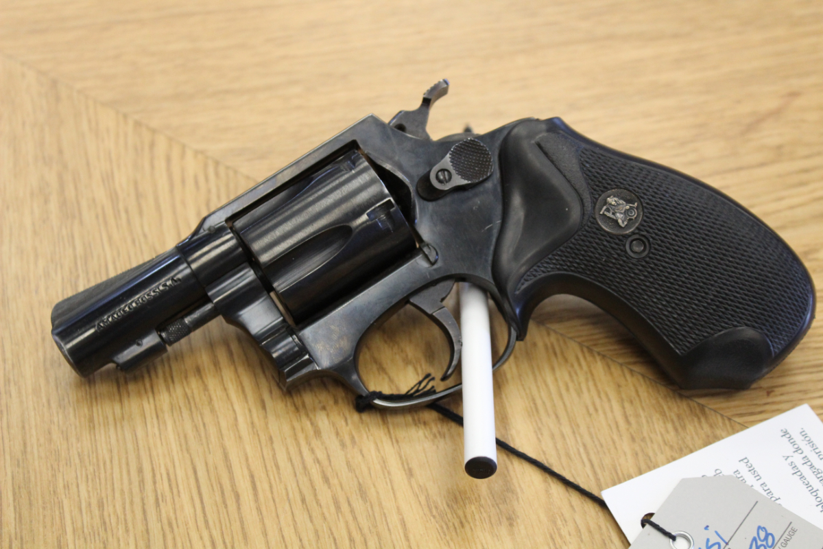 Interarms/Rossi Model M685 .38spl 2 In. -$129nr .38 Special For Sale at ...