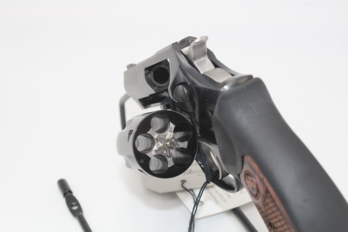 Sturm Ruger Sp101 .357 Revolver 2 14" Barrel-$299nr .357 Magnum For ...