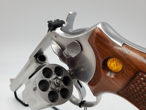 Taurus Model 66 Stainless Steel 6" Barrel-$299nr .357 Magnum For Sale ...