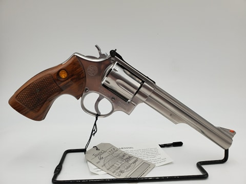 Taurus Model 66 Stainless Steel 6" Barrel-$299nr .357 Magnum For Sale ...