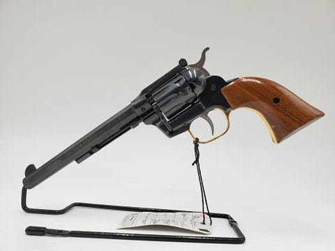 High Standard Model High Sierra 9 Shot Double Action Revolver-$99nr .22 ...