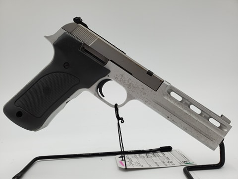 Smith & Wesson Model 622 Semi Auto Lightweight Pistol-$149nr .22 Lr For ...