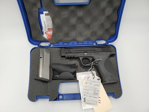 Smith & Wesson Model Mp45 New In Box .45acp-$399nr .45 Acp For Sale at ...