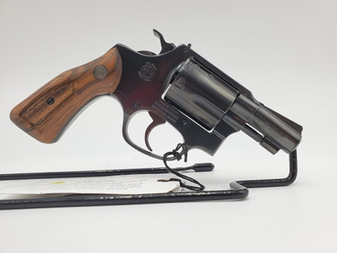Rossi Interarms Blued Model 68 Revolver 2