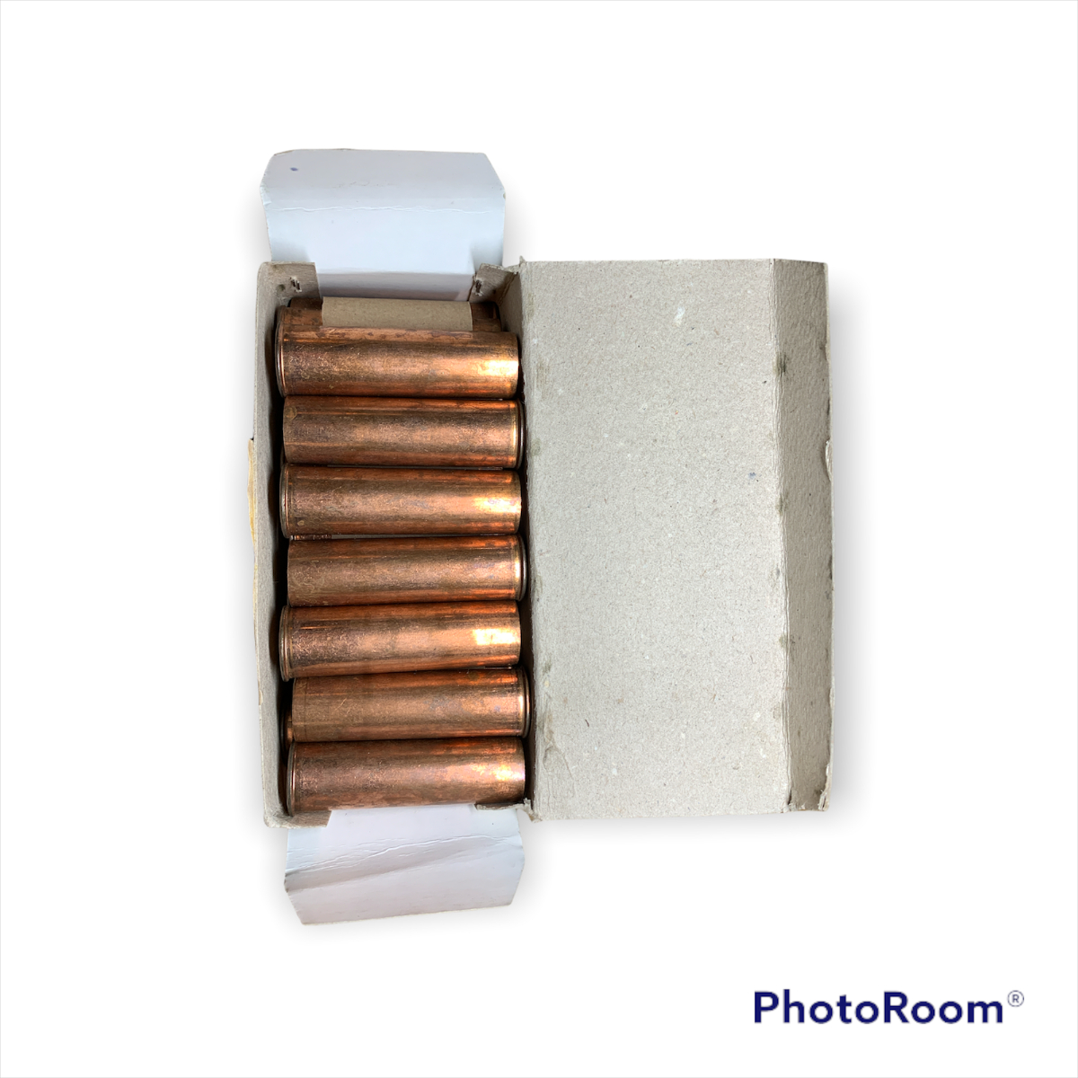 Russian Copper Plated Steel Shotgun Shells 12ga T Shot 30 Round Box 12 ...