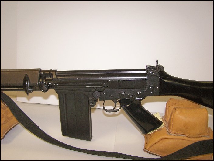 Fn-Fal Belgium 308 Match++ New--Unfired For Sale at GunAuction.com ...
