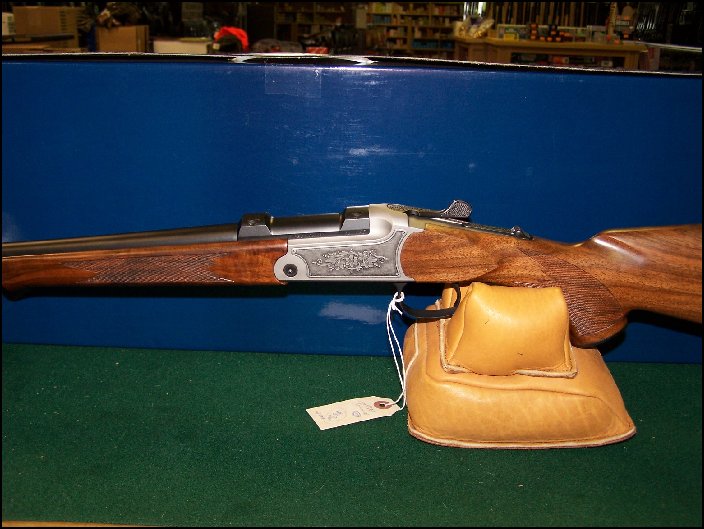Blaser Jagdwaffen Model K-95, Single Shot--.308reduced For Sale at ...
