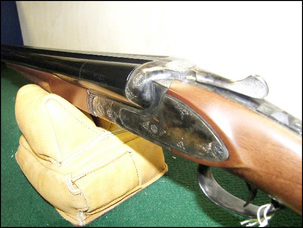 Cz 16 Gauge Ringneck Sxs--28 Inch Single Trigger. For Sale at ...