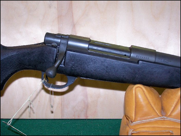 HOWA RIFLE COMPANY - Model 1500---heavy barrel Police rifle--308 ...