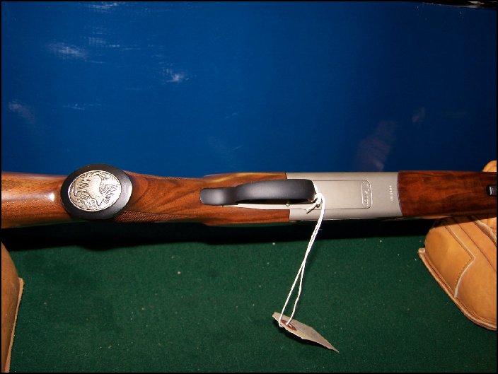 Blaser Jagdwaffen Model K-95, Single Shot--.308reduced For Sale at ...