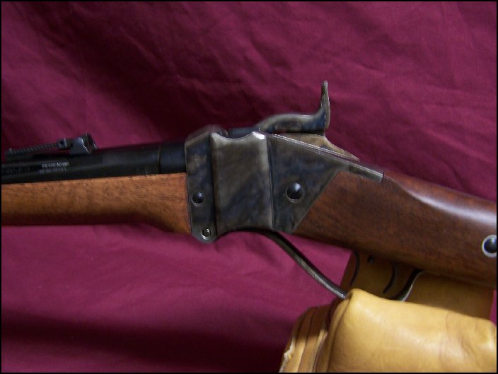 Pedersoli-Sharps Model 1874 Infantry Sharps--Sniper --.45-70