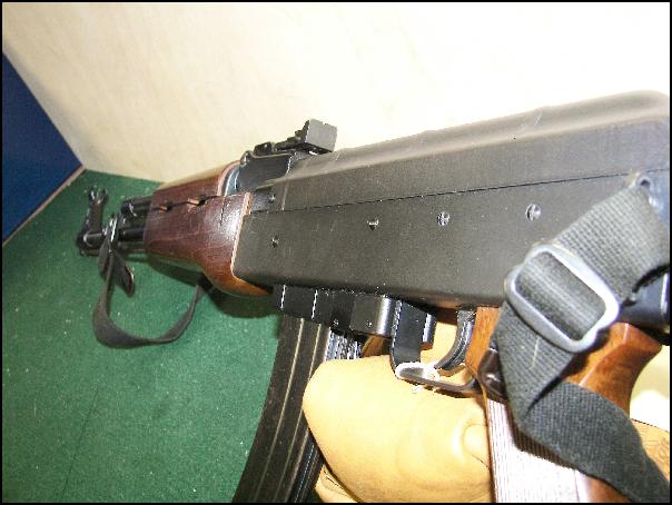 Mitchell Arms, Inc. Model Ak-22----.22 Caliber----2 Magazines 20rd Ea ...