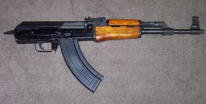 Maadi Egyptian Misr-90/Ak-47 7.62x39 For Sale at GunAuction.com - 8103983