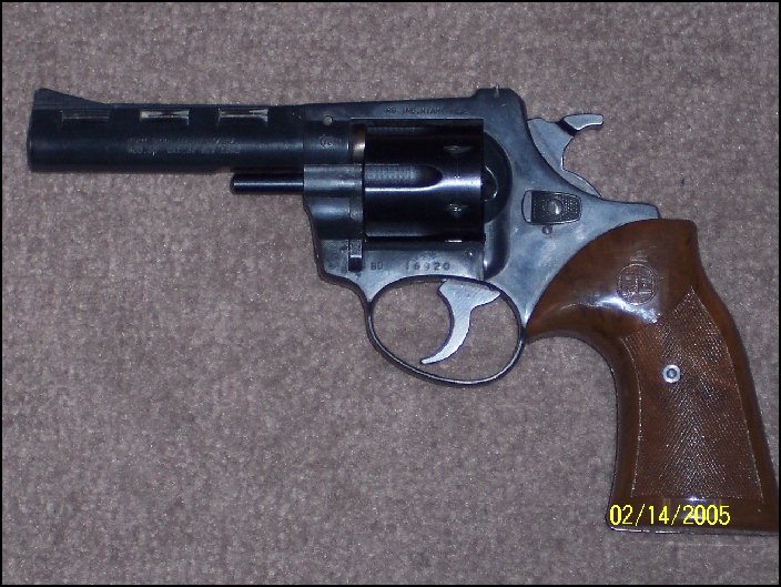 Rohm Gmbh Rg Industries Model 30 .........32 S&W Long Cal. For Sale at ...