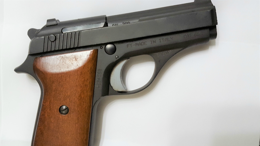 European American Armory Corp. Eaa Corp Model Ea380 .380 Semi-Auto ...