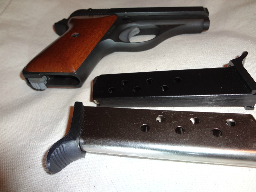 European American Armory Corp. Eaa Corp Model Ea380 .380 Semi-Auto ...