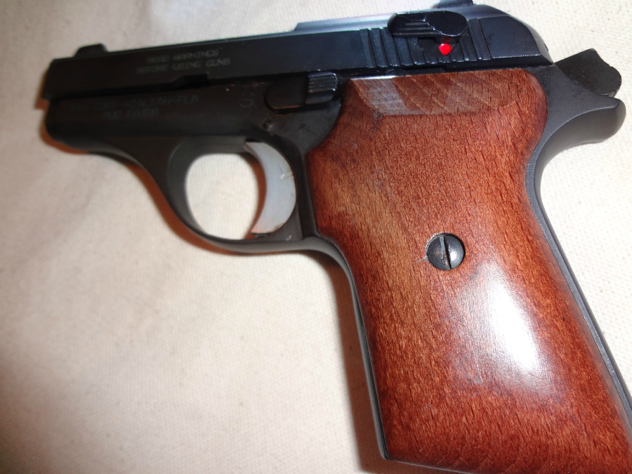 European American Armory Corp. Eaa Corp Model Ea380 .380 Semi-Auto ...