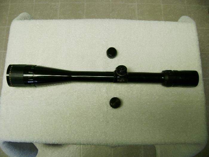 Bausch & Lomb Elite 4000 6x24 Rifle Scope For Sale at GunAuction.com ...