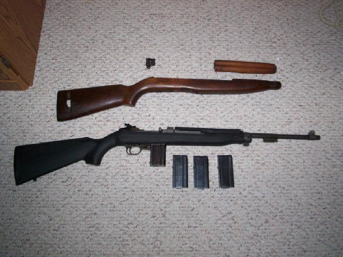 LEMAG GRIZZLY WILDEY AUTOMAG LEMAG M1 CARBINE 45 WINCHESTER MAGNUM