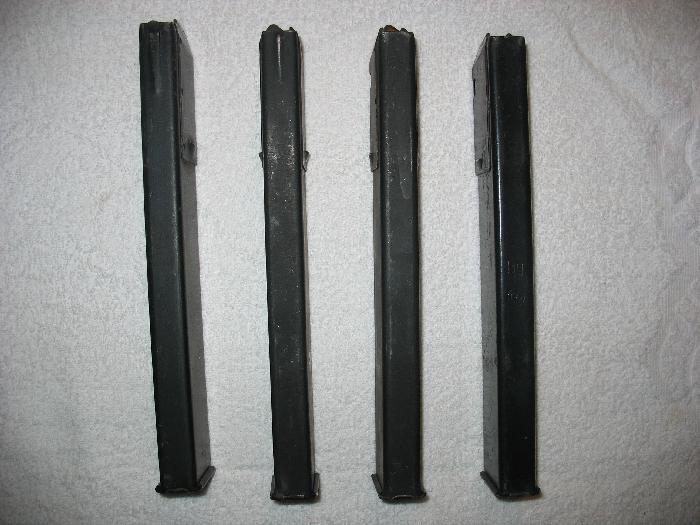 Sten - STEN 9MM SUB MACHINE GUN MAGAZINE BRITISH WW2 - Picture 3