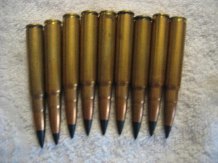 8mm Mauser Armour Tracer 8x57 8 X 57 Ammo For Sale at GunAuction.com ...