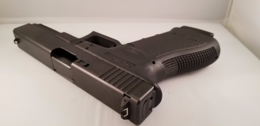Glock Model 20 10 Mm Auto Pistol 10mm For Sale at GunAuction.com - 14526920