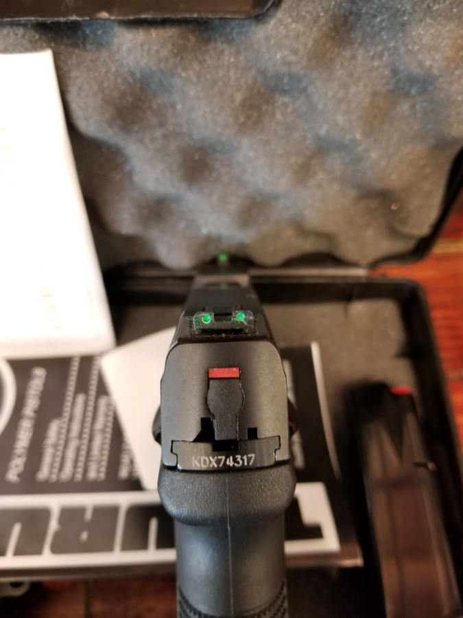 Taurus Pt 638 Pro Sa .380acp Pistol .380 Acp For Sale at GunAuction.com ...