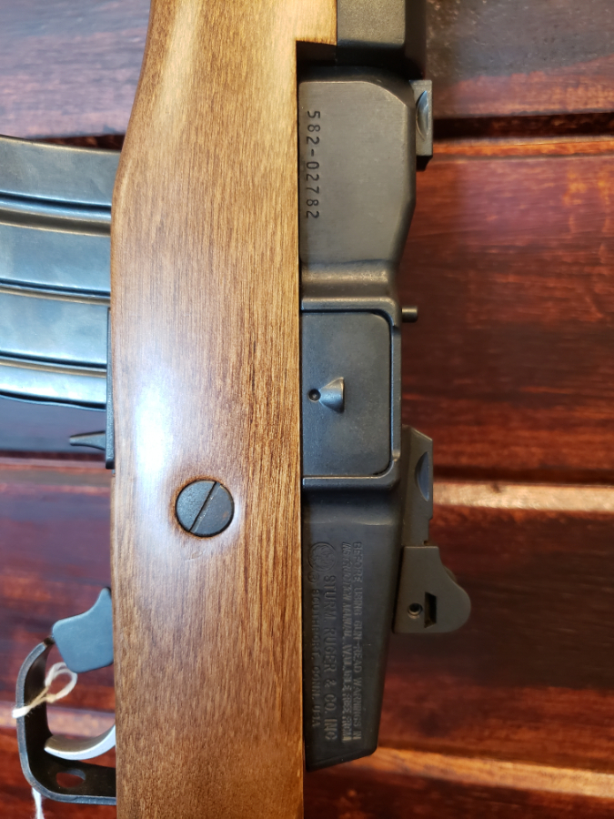 Sturm, Ruger & Co. Ruger Ranch Rifle .223 .223 Rem. For Sale at ...