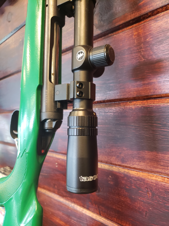 Stevens Arms Stevens Model 200 Bolt Action 300 Win Mag W/ Tasco Scope ...