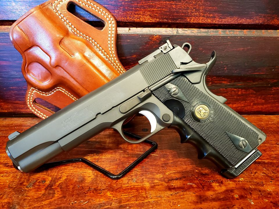 1978 COLT MK IV/SERIES 70 GOVERNMENT MODEL 1911 W/ extras