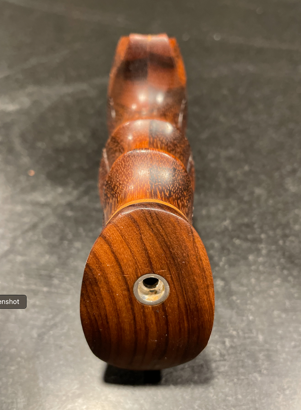 Hogue Custom Hardwood Grips - Colt / Trooper / Python 17116154 ...