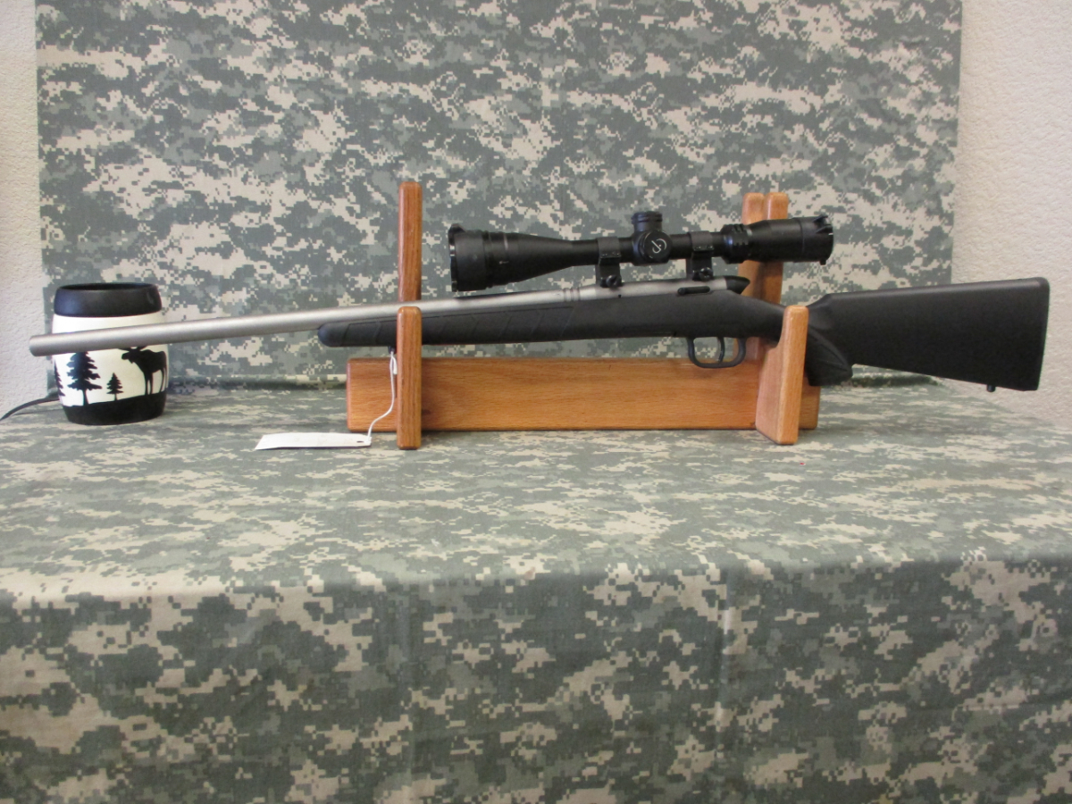 Savage B-Mag 17 Win Super Mag .17 Wsm For Sale at GunAuction.com - 16260510