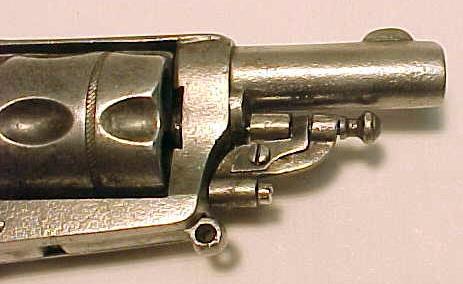 Belgian Browgrand Velo Folding Trigger, 5-Shot .32-Revolver. No Reserve ...