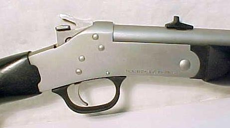 Rossi, Amadeo Stainless-Steel .357-Magnum Single-Shot. (Lnib). For Sale ...