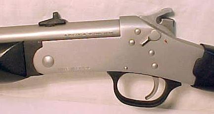 Rossi, Amadeo Stainless-Steel .357-Magnum Single-Shot. (Lnib). For Sale ...