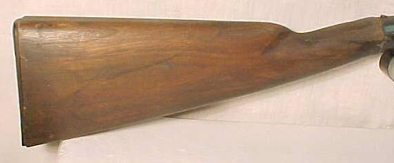 Hopkins & Allen .45-Cal. Underhammer Muzzleloader. No Ffl. No Res. For ...