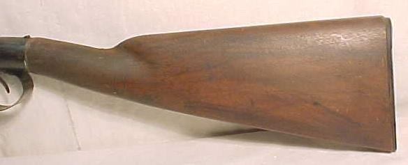 Hopkins & Allen .45-Cal. Underhammer Muzzleloader. No Ffl. No Res. For ...