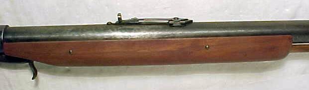 Hopkins & Allen .45-Cal. Underhammer Muzzleloader. No Ffl. No Res. For ...