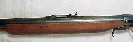 Hopkins & Allen .45-Cal. Underhammer Muzzleloader. No Ffl. No Res. For ...