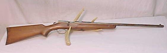 Savage Model-3, .22-Bolt-Action. Parts Or Repair Project. For Sale at ...
