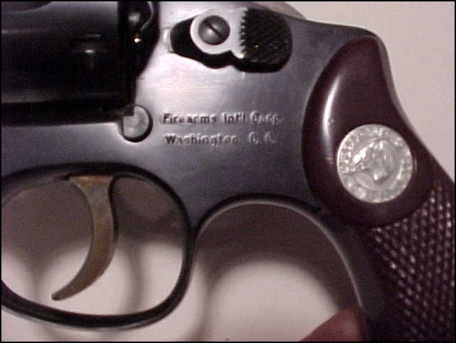 Taurus .32-Caliber 6-Shot Revolver. No Reserve For Sale at GunAuction ...