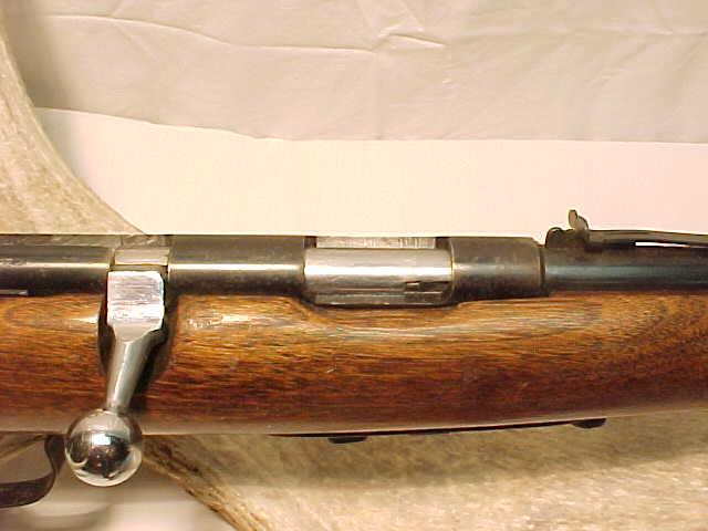 Stevens, J. Arms Co. Buckhorn Model-56-C .22-Bolt Action Rifle. No Res ...