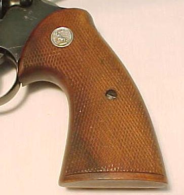 Colt Model-Three-Fifty-Seven .357-Mag. Revolver. Nice. For Sale at ...