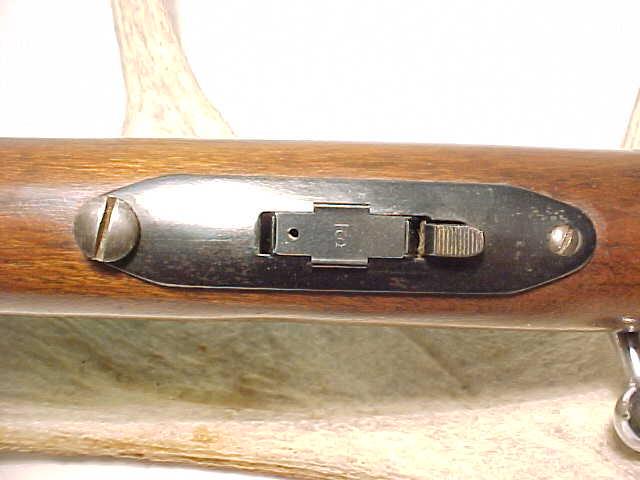 Stevens, J. Arms Co. Buckhorn Model-56-C .22-Bolt Action Rifle. No Res ...