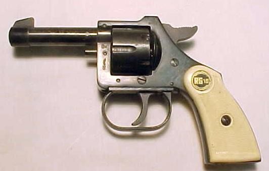 Rohm Rg-10 German Made .22-Short Revolver. For Sale at GunAuction.com ...