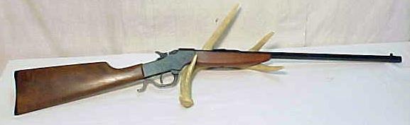 Savage Model-72 Crackshot .22-Falling Block. Like New.