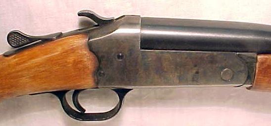 Stevens - Model-94F .20-Gauge Single-Shot. - Picture 3
