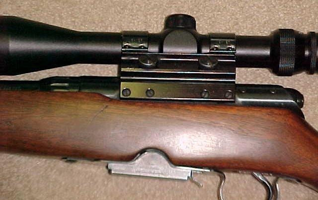 Savage Arms Corp. Savage 340c Bolt Action .222 Rem W Tasco 3-9 Scope ...