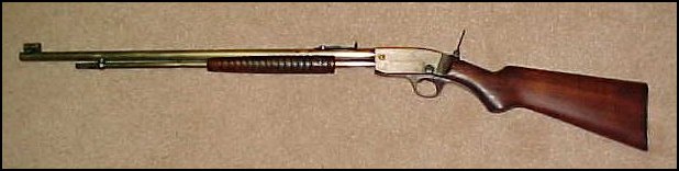 Western Field Wards 80a Pump .22 S-L-Lr /Savage 29 For Sale at ...